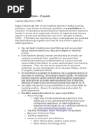 Creating Your Google Sites ePortfolio | PDF