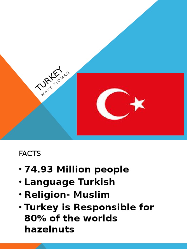 Turkey | PDF