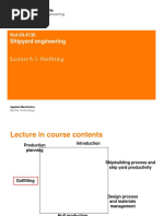 Layout 1 Design of A Small Shipyard Facility Layout Optimised | PDF ...