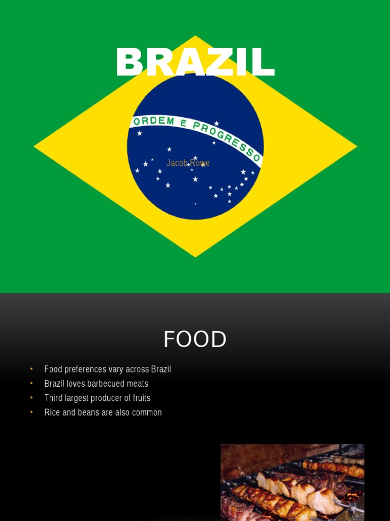 Exploring Brazil: A Travel Guide | PDF | History