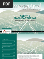 Usp 1116 Microbiological Control and Monitoring of Aseptic Processing ...