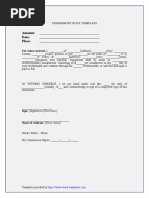 International Bill of Exchange Template | PDF | Negotiable Instrument ...