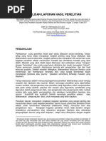 YOURS - Contoh Essay Pemenang Lomba Nasional | PDF