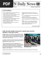 Piagam PBB PDF | PDF