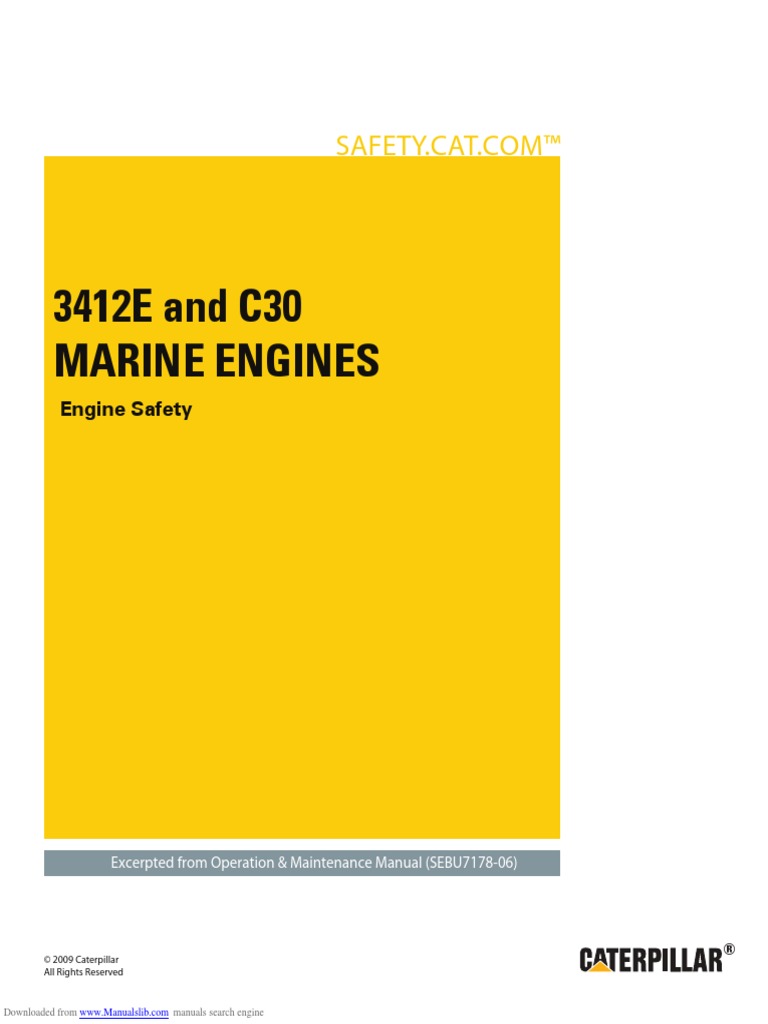 3412 e | PDF | Dust | Electrical Wiring