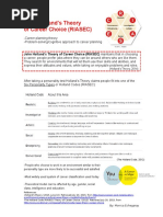 Holland Code Career Assessment Guide | PDF