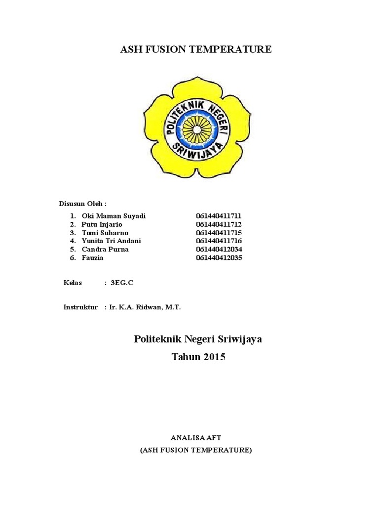 AFT Batubara by sp3m | PDF