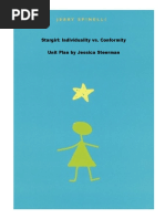 Stargirl Study Guide and Questions | PDF