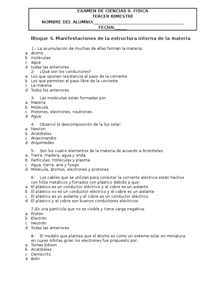 Ciencias Segundo Grado | PDF | Ligero | Radiación electromagnética