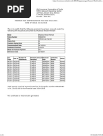 Premium Receipt PDF | PDF | Life Insurance | Public Finance