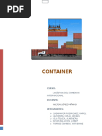 ¿Como Interpretar El Código o Número de Contenedor Marítimo | PDF ...