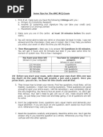 Medical Terms Explained for Patients | PDF | Cardiac Arrhythmia ...