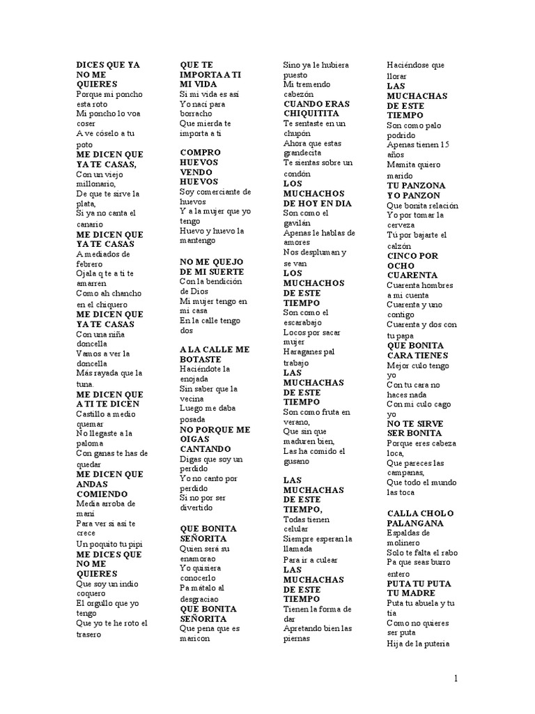 COPLAS CAJAMARQUINAS-1