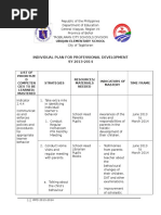 New RPMS Journal (Deped Tambayan) | PDF