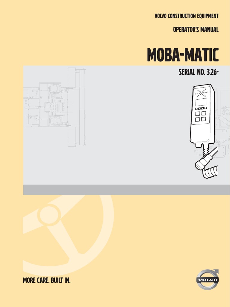 Moba Matic Digital | PDF