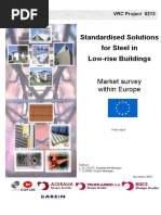 Metsec Purlin Technical Manual | PDF | Structural Steel | Screw