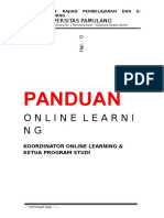 Panduan Lintar Mhs | PDF