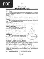 Euclidean Geometry - Acceptable Reasons | PDF | Triangle | Circle