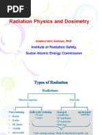 SSD vs SAD in Radiotherapy Techniques | PDF | Ratio | Attenuation