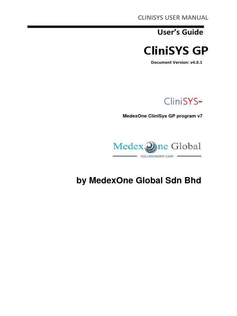 GP Manual Final | PDF | Image Scanner | Receipt