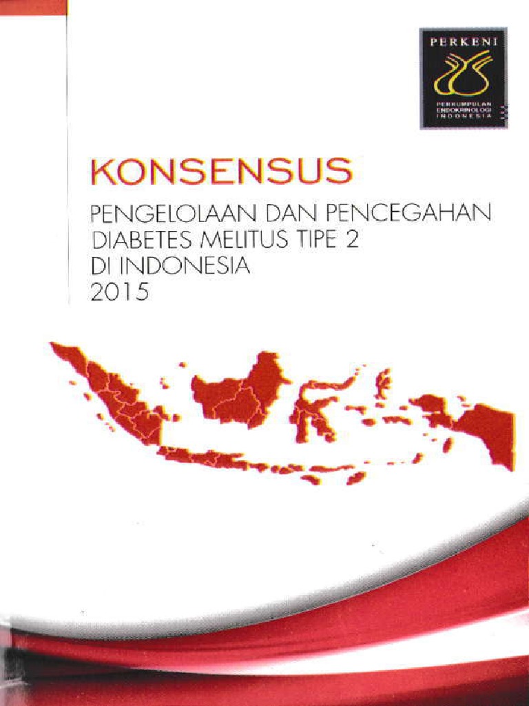 Perkeni Diabetes Mellitus | PDF