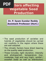 Seed Sampling (Principles and Procedures) | PDF | Sampling (Statistics ...