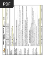 Production Route Card Template | PDF