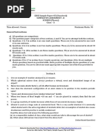 Understanding Putrefaction Process | PDF | Decomposition | Nature