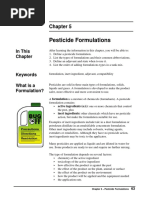 Introduction To Suspension Concentrate (SAI June 2021) | PDF | Emulsion ...