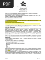 MO41 Template | PDF | Dangerous Goods | Transport