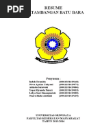 Laporan Magang K3 | PDF