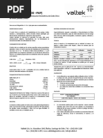 Inserto Spinreact | PDF | Colesterol | Glucosa