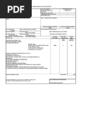 TSA Cargo Acceptance Form | PDF | Cargo | Transportation Security ...