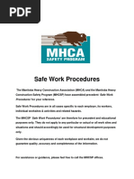 Chainsaw safety checklist Yes No N/A F/I