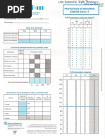 WISC-IV Manual de Aplicación | PDF