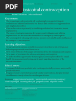 Lydia Contraceptive Post Pill: Usage, Effectiveness, Side Effects and ...