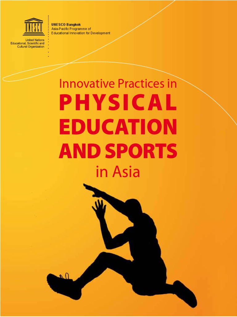 Innovative Practices in Physical Education and Sports in Asia | PDF ...