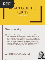 IGCSE History Depth Study Sample Answer | PDF | Nazi Germany | Joseph ...