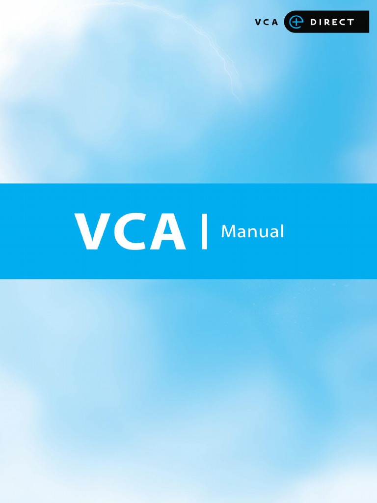 Handbook B-Vca Vol-Vca Uk Plusport | Occupational Safety And Health | Employment