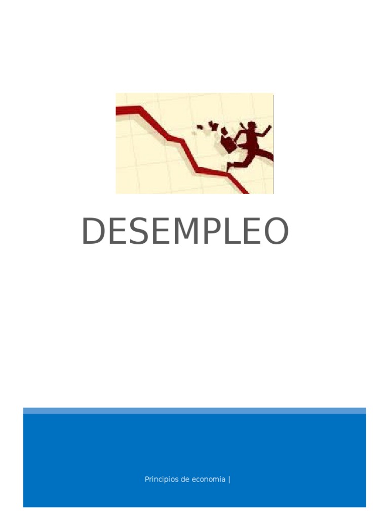 Desempleo | PDF | Desempleo | Ciencias sociales