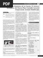 Asientos Contables de la Cuenta 64 | PDF | Impuestos | Contabilidad