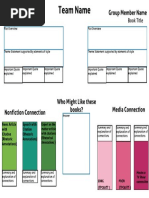 Chapter Summary and Analysis Organizer | PDF