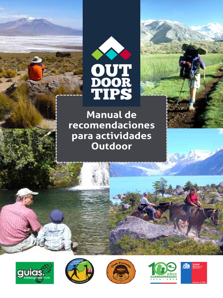 Manual Outdoor | PDF | Pimenton | Caldo