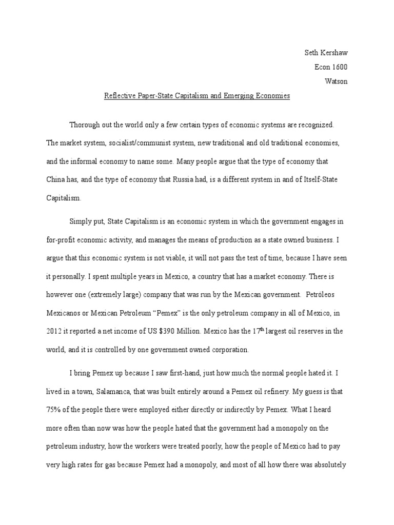 Skabelon Engelsk Essay Typer