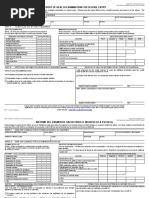 Florida School Entry Health Exam Form | PDF | Tuberculosis | Health Care