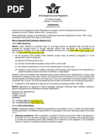 IATA Resolution 740 Bagtag Spec | PDF | Baggage | Business