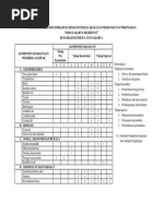 Matriks Identifikasi Dan DPH Amdal Ajeng Gustiana Restianti (1913451020) D3reg1 | PDF