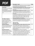 Risk Assessment Form Brompton Boxing Gym | PDF | Radiation | Risk