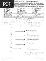 Visual Scanning Cancellation | PDF