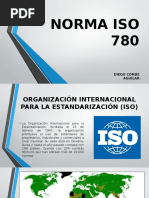Símbolos de La Norma ISO 780 | PDF